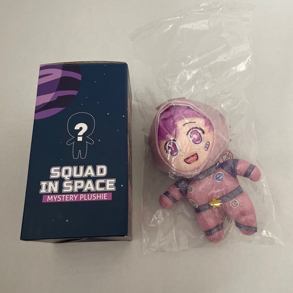 Inquisitor Master | Toys | Inquisitor Master Light Plush Mini Mystery ...